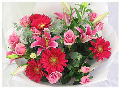 Exquisite Flower Bouquet